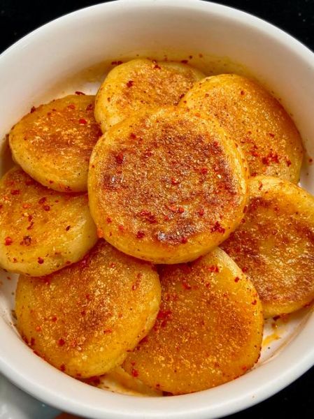 烙土豆饼的家常做法_土豆饼怎么做好吃又简单-第2张图片-山城妙识