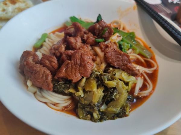 家常牛肉拌面怎么做_牛肉拌面需要焯水吗-第2张图片-山城妙识