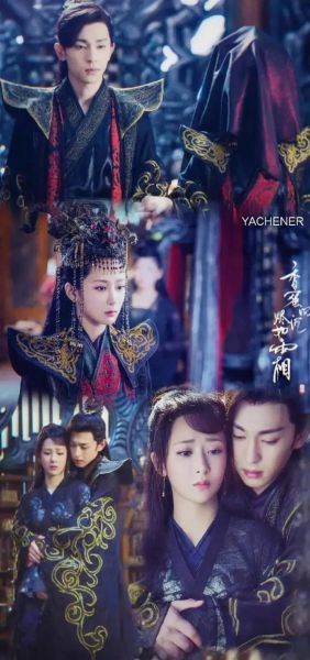 香蜜沉沉烬如霜歌曲_歌词含义-第2张图片-山城妙识 香蜜沉沉烬如霜歌曲_歌词含义-第2张图片-山城妙识