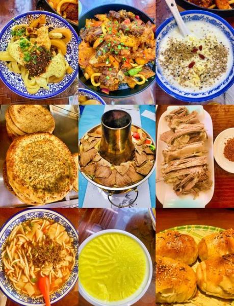 青海特色美食有哪些_青海必吃小吃推荐-第1张图片-山城妙识 青海特色美食有哪些_青海必吃小吃推荐-第1张图片-山城妙识