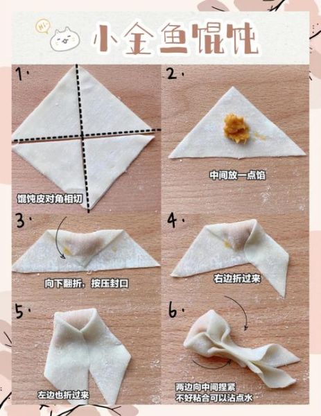 小馄饨怎么包_小馄饨汤底怎么做-第3张图片-山城妙识