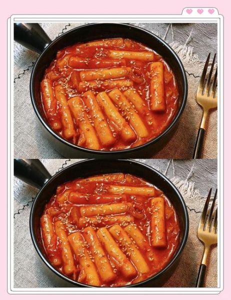 辣炒年糕怎么做_辣炒年糕的正宗做法-第1张图片-山城妙识