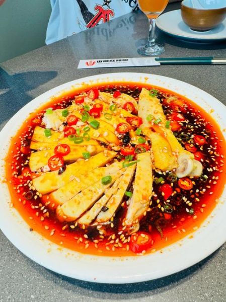 口水鸡图片大全高清_如何拍出诱人色泽-第1张图片-山城妙识