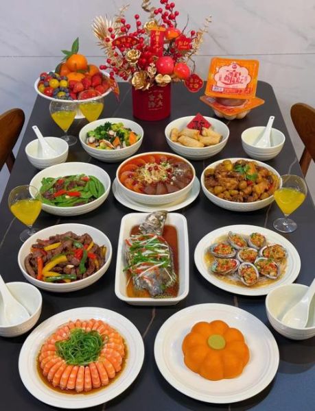 除夕家宴菜谱大全_除夕家宴做什么菜-第1张图片-山城妙识