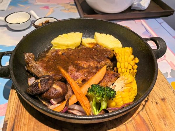 牛排配菜有哪些_牛排配菜怎么选-第2张图片-山城妙识 牛排配菜有哪些_牛排配菜怎么选-第2张图片-山城妙识