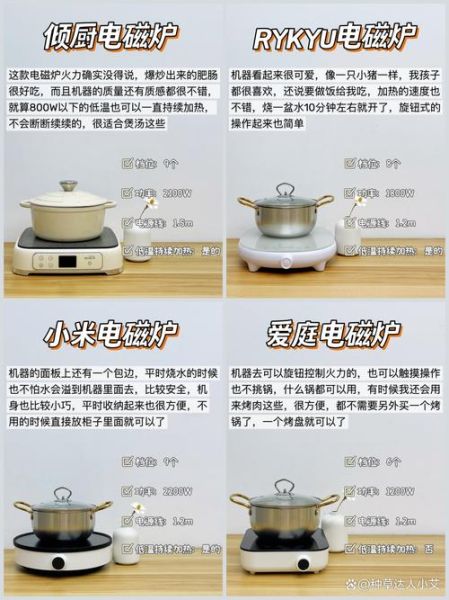 电磁炉和微波炉哪个好_区别在哪里-第1张图片-山城妙识 电磁炉和微波炉哪个好_区别在哪里-第1张图片-山城妙识