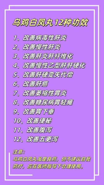 乌鸡白凤丸适合什么人吃_乌鸡白凤丸的功效与作用-第3张图片-山城妙识