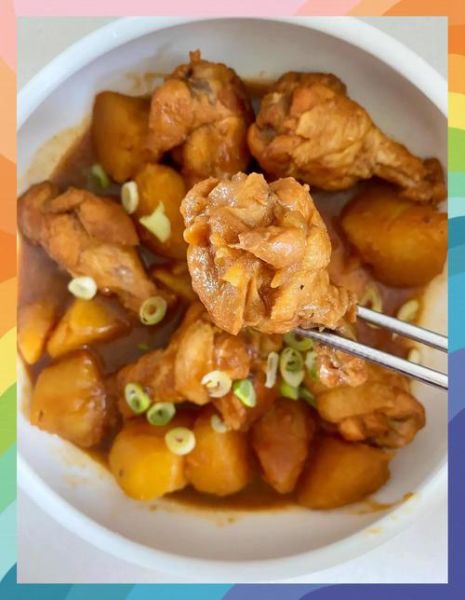 土豆炖鸡翅根怎么做_土豆炖鸡翅根要焯水吗-第2张图片-山城妙识