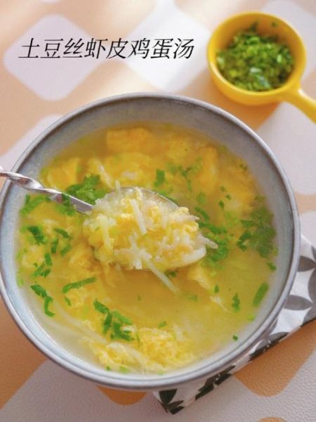 东北土豆丝汤怎么做_东北土豆丝汤正宗做法-第1张图片-山城妙识