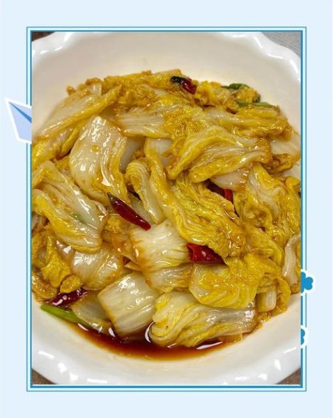 白菜帮子怎么炒好吃_白菜帮子炒什么配菜-第3张图片-山城妙识
