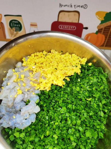 韭菜香菇虾仁饺子有毒吗_吃了会中毒吗-第3张图片-山城妙识