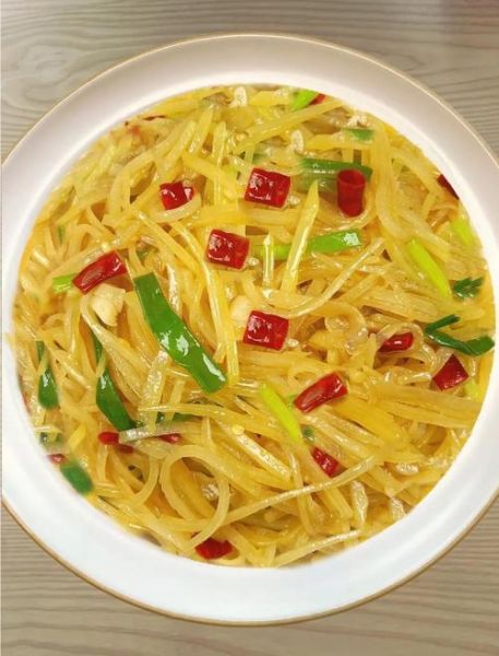 麻辣土豆丝怎么炒好吃_麻辣土豆丝怎么炒才脆-第1张图片-山城妙识