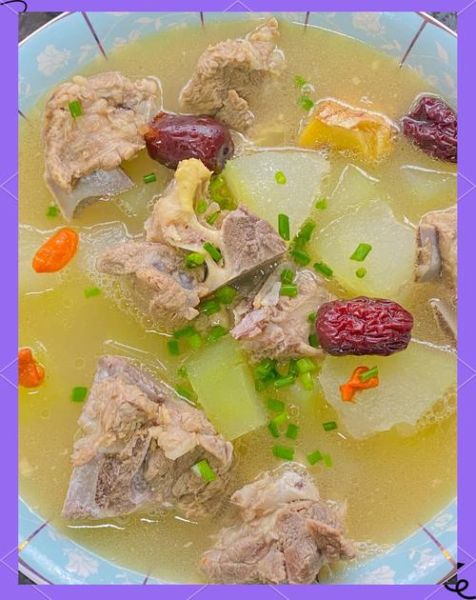 冬瓜汤怎么做_冬瓜的做法大全家常菜-第1张图片-山城妙识