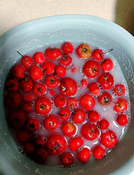 山楂糕怎么做_山楂糕的做法视频-第2张图片-山城妙识