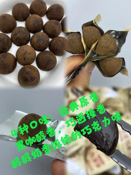 松露巧克力怎么做_松露巧克力配方比例-第2张图片-山城妙识