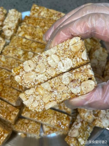 花生糖的做法_怎样熬糖不返砂-第1张图片-山城妙识