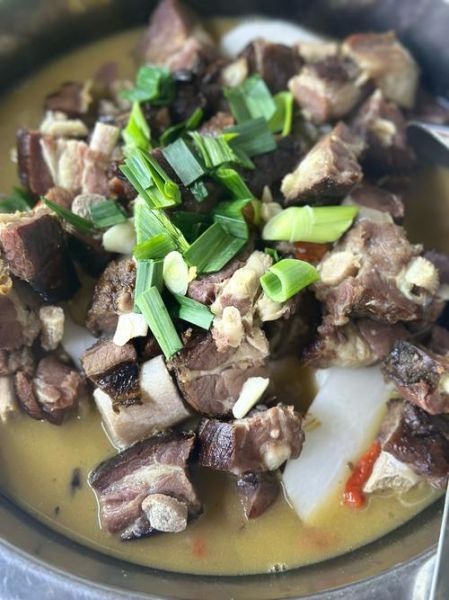 红烧腊排骨怎么做_红烧腊排骨用高压锅还是砂锅-第1张图片-山城妙识