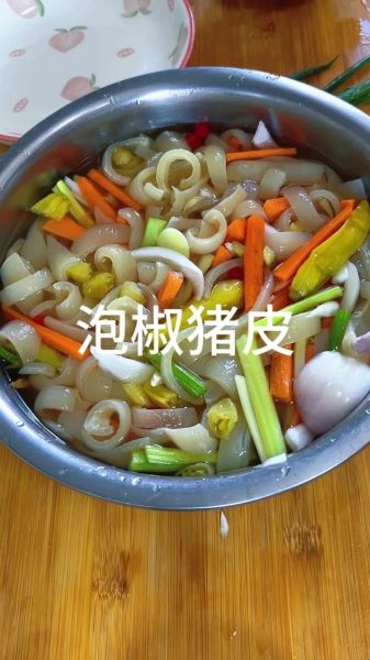 泡椒猪皮怎么做_泡椒猪皮的做法窍门-第2张图片-山城妙识