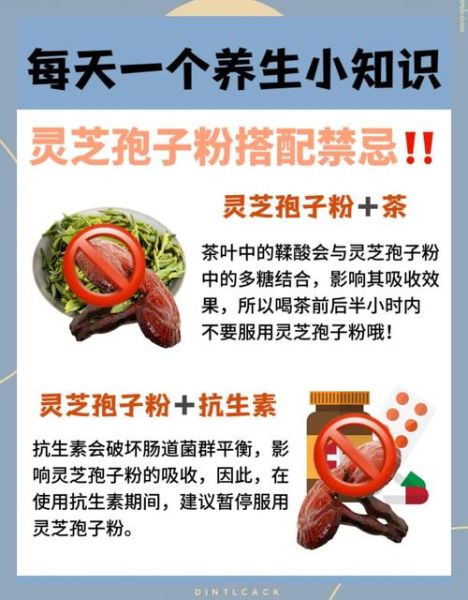 灵芝孢子粉禁忌人群_哪些人不能吃-第1张图片-山城妙识