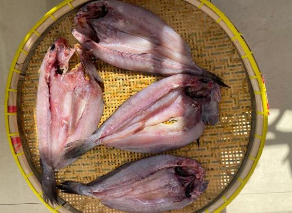 生晒鱼干怎么做_鱼干晒制技巧-第3张图片-山城妙识