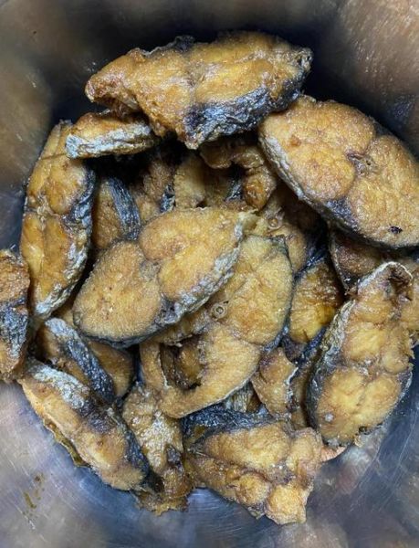 熏鲅鱼怎么做_家庭版熏鲅鱼的做法-第1张图片-山城妙识