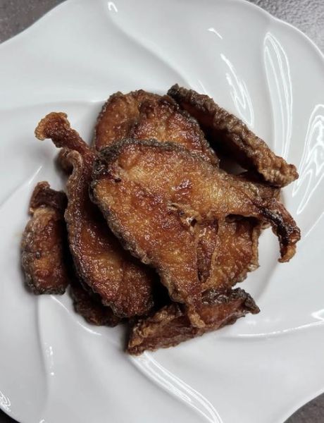 熏鲅鱼怎么做_家庭版熏鲅鱼的做法-第2张图片-山城妙识