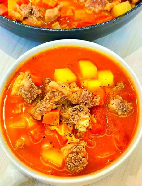 罗宋汤的危害有哪些_罗宋汤喝多了有什么坏处-第3张图片-山城妙识 罗宋汤的危害有哪些_罗宋汤喝多了有什么坏处-第3张图片-山城妙识