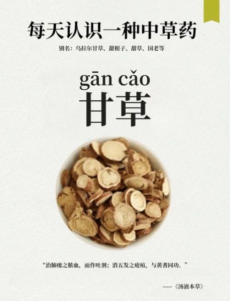 野甘草的功效与作用_野甘草能长期泡水喝吗-第1张图片-山城妙识 野甘草的功效与作用_野甘草能长期泡水喝吗-第1张图片-山城妙识