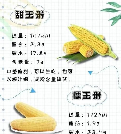 一根玉米的热量有多少_减肥能吃玉米吗-第1张图片-山城妙识 一根玉米的热量有多少_减肥能吃玉米吗-第1张图片-山城妙识