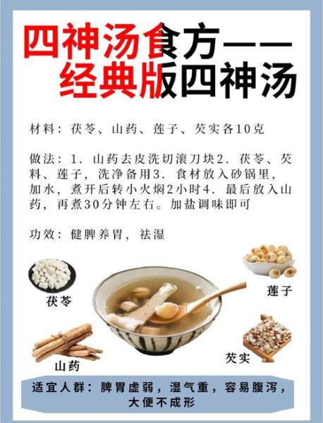四神丸的功效与作用_四神丸适合什么人吃-第3张图片-山城妙识 四神丸的功效与作用_四神丸适合什么人吃-第3张图片-山城妙识
