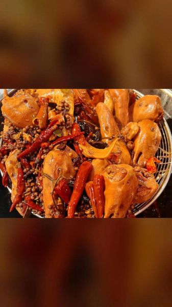 麻辣鸭脖子怎么做好吃_麻辣鸭脖子图片高清-第3张图片-山城妙识