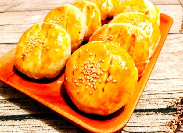 老婆饼的做法及配方_老婆饼为什么起酥-第1张图片-山城妙识