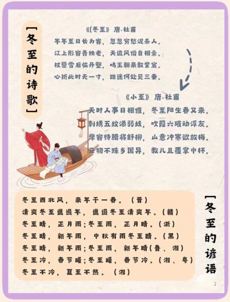 冬至的来历和习俗_冬至为什么要吃饺子-第2张图片-山城妙识 冬至的来历和习俗_冬至为什么要吃饺子-第2张图片-山城妙识