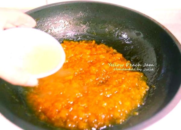 黄桃酱怎么做_黄桃酱怎么保存-第2张图片-山城妙识