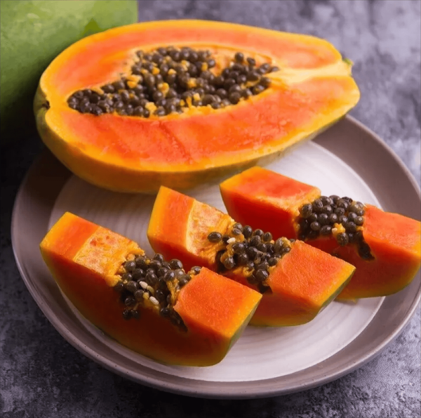 木瓜有几种品种_常见木瓜品种有哪些-第3张图片-山城妙识