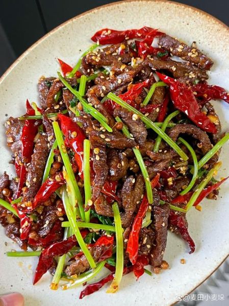 干煸牛肉条怎么做_干煸牛肉条的家常做法-第3张图片-山城妙识 干煸牛肉条怎么做_干煸牛肉条的家常做法-第3张图片-山城妙识