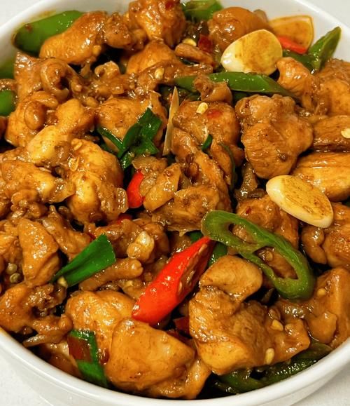 小炒鸡肉怎么炒才嫩_家常小炒鸡肉的做法-第2张图片-山城妙识