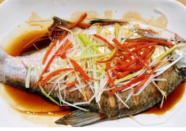 正宗武昌鱼怎么做_清蒸武昌鱼步骤-第3张图片-山城妙识