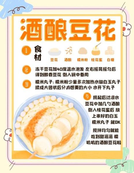 豆腐花怎么做_自制豆腐花需要哪些材料-第1张图片-山城妙识 豆腐花怎么做_自制豆腐花需要哪些材料-第1张图片-山城妙识