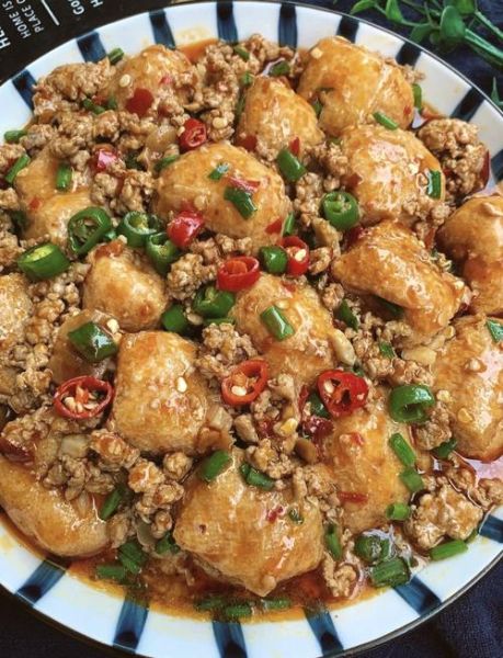 白油豆腐怎么做_白油豆腐的家常做法-第2张图片-山城妙识