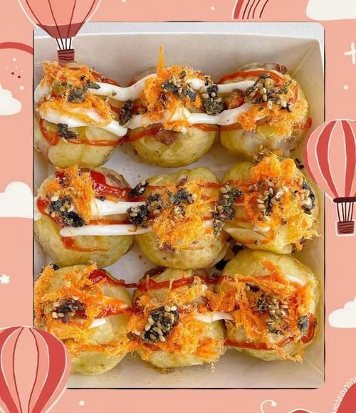 章鱼丸子怎么做_章鱼烧酱汁配方-第2张图片-山城妙识