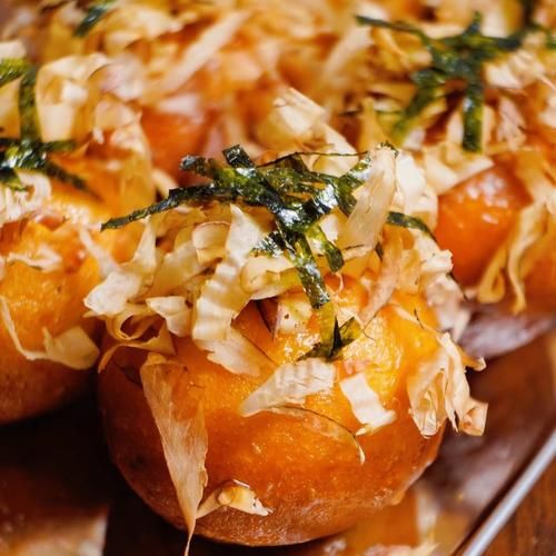 章鱼丸子怎么做_章鱼烧酱汁配方-第1张图片-山城妙识