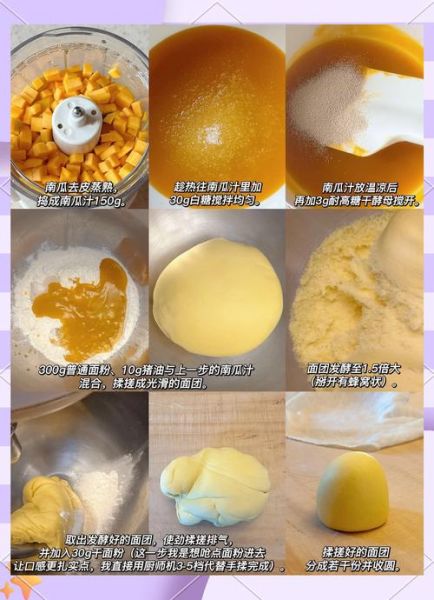 馒头怎么蒸才松软_家常馒头做法步骤-第1张图片-山城妙识