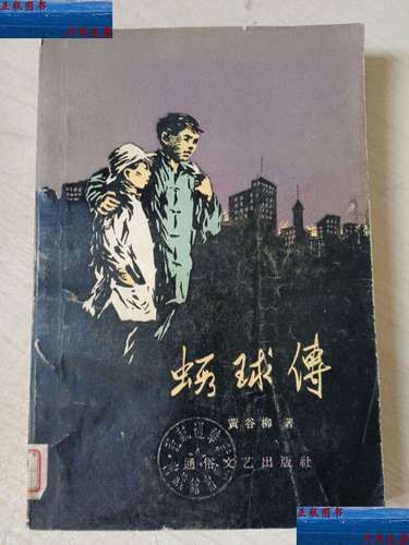 虾球传小说讲了什么_虾球传主要人物关系-第1张图片-山城妙识