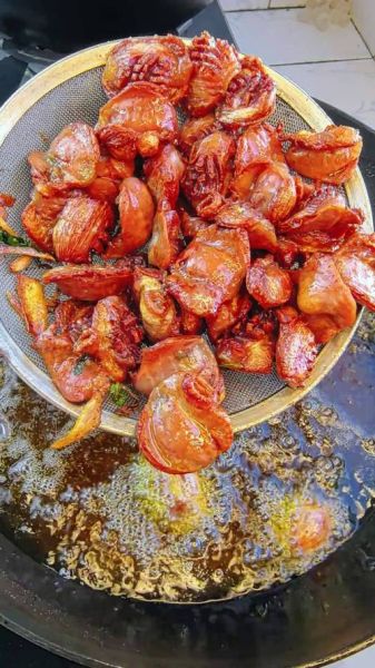 酱鸡胗怎么做才好吃_正宗做法窍门-第3张图片-山城妙识