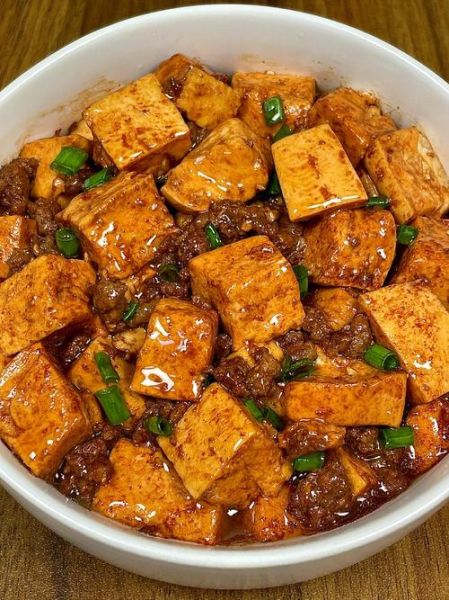 大豆腐怎么做好吃_家常大豆腐做法视频-第2张图片-山城妙识