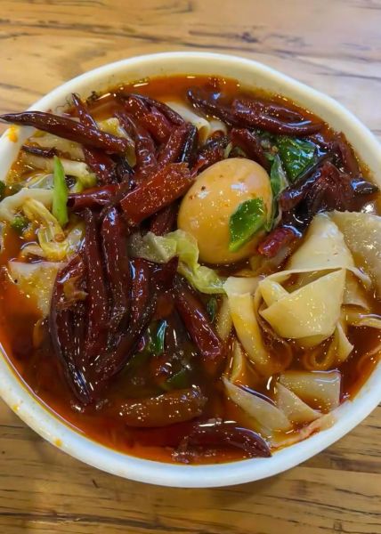 安徽板面是哪里的特色_正宗做法揭秘-第2张图片-山城妙识