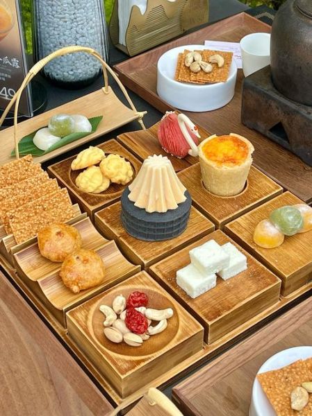 下午茶吃什么比较健康_低卡又饱腹的下午茶推荐-第1张图片-山城妙识