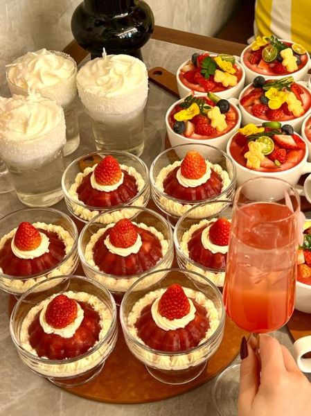 下午茶吃什么比较健康_低卡又饱腹的下午茶推荐-第2张图片-山城妙识