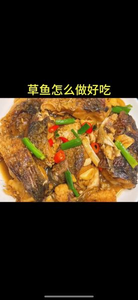 草鱼怎么做好吃又简单_草鱼懒人做法-第1张图片-山城妙识